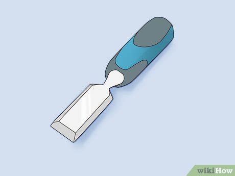 Ways To Use A Chisel WikiHow