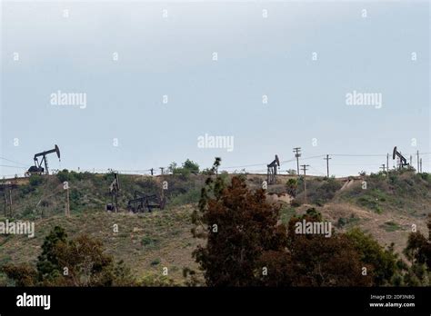 The Inglewood Oil Field On March 9 2020 In Los Angeles California