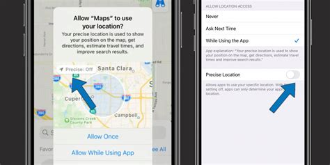 Ios 14s New Precise Location Feature Lets User Choose Which App Know