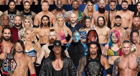 Wrestlers Profiles Wrestling Attitude