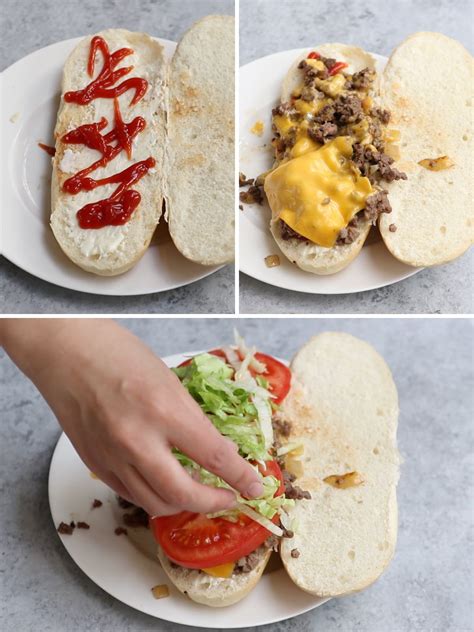 Best Chopped Cheese Sandwiches New York Style Chopped Cheese Recipe