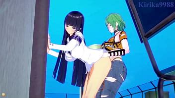 Hikage And Katsuragi And Ikaruga Intense Futanari Sex Senran Kagura Hentai Xnxx Com