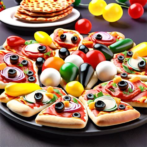 15 Birthday Party Snacks Ideas To Delight Your Guests