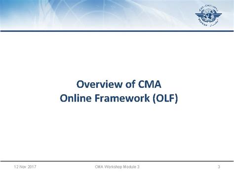 Usoap Continuous Monitoring Approach Cma Workshop Module 3