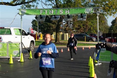 The Blue Circle Run 5k 10k Walk