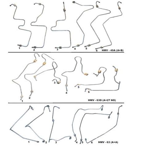 Fuel Injection Pipes At ₹ 1000 Onwards Tata Catlogue In Pune Id 6712890291