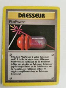 Pluspower 84102 Set De Base Carte Pokemon