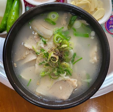 30년 맛집 97탄 밀양 제일식육식당 돼지국밥