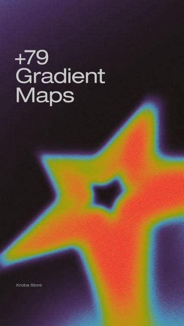 79 Gradient Maps Map Mapas Tutoriales