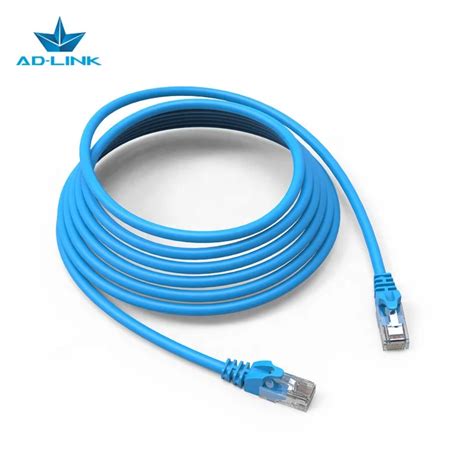 23awg Rj45 Connector Patch Cord Cat6 Factory Price 1m 2m 5m 10m 15m Cat 6 Unshielded Twisted