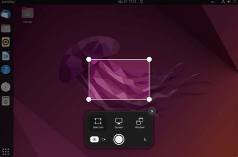 What Are The Methods To Take A Screenshot Under Linux
