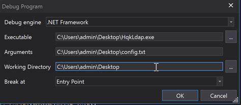Decyrpting Admin Password Using Dnspy Debug Spindel