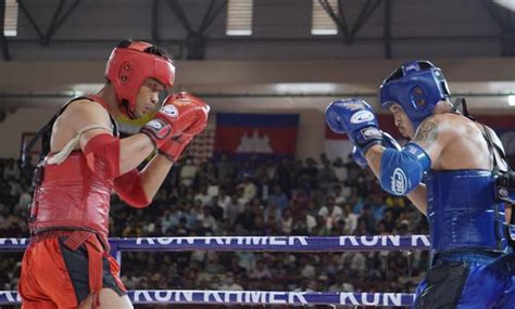 កីឡាករគុនខ្មែរ ឃុន បូរ៉ា ឈ្នះមេដាយមាសក្នុងព្រឹត្តិការណ៍កីឡាសុីហ្គេម សុីសុីថាមស៍