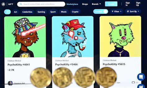 What Is An Nft Meaning Of Non Fungible Token Explained How To Make