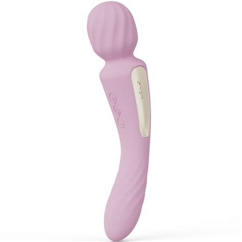 Lelo Switch Vibrator Wanda Double Stimulation Soft Pink