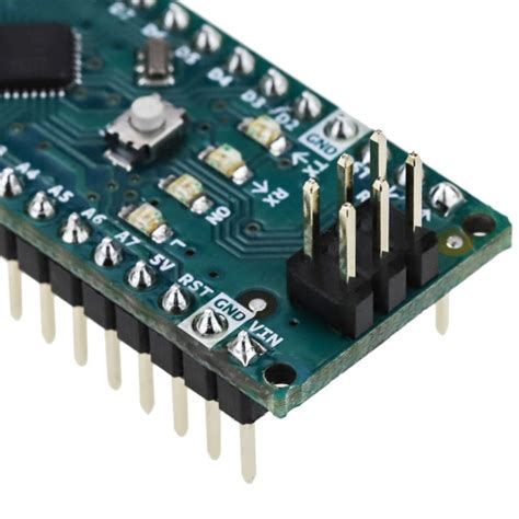 Placa Para Desarollo Arduino Nano Hiper Electrón