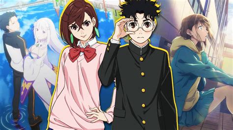 Japan Ranks Its Top 10 Anime For Fall 2024