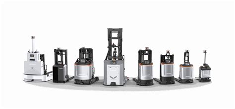 Mobile Robot Carton Transfer Unit Ztec