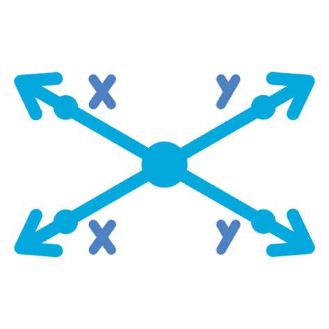 Intersection Generic Color Fill Icon Intersection Generic Color Fill Icon