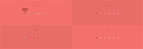 Dot Navigation Styles Dots Style Navigation