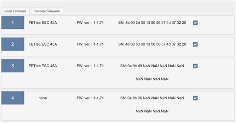 Fettec Stack Issue · Issue 9 · Fettec Firmware · Github
