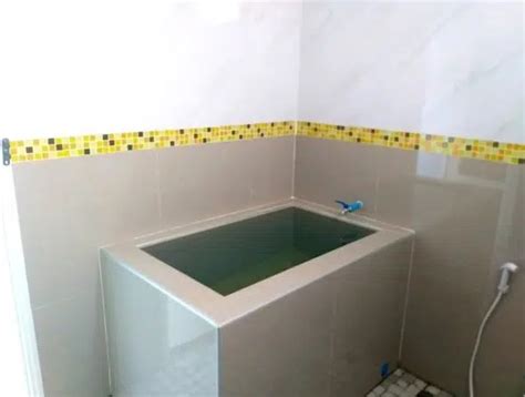 รวม 28 ไอเดีย “ห้องน้ำมีอ่างน้ำสำหรับตักอาบ” ได้บรรยากาศอาบน้ำแบบดั้งเดิม บ้านและสวนไอเดีย