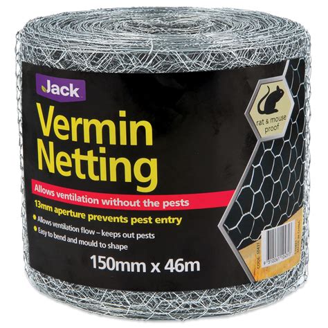 Vermin Netting Jack