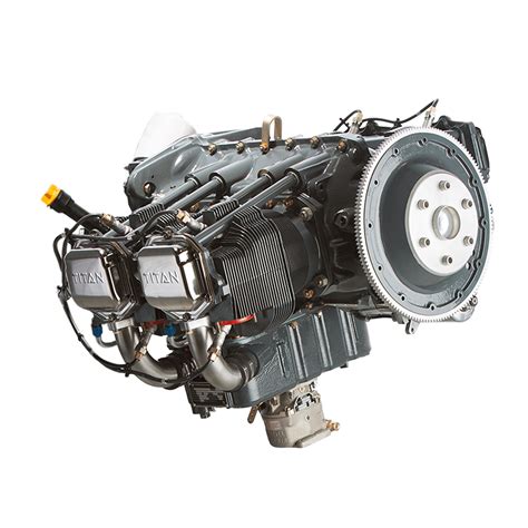 Titan™ Experimental Engines Continental Aerospace Technologies