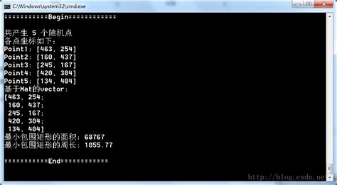 【opencv笔记 15 3】opencv计算物体最小包围矩形面积和周长opencv最小包围矩形面积 Csdn博客