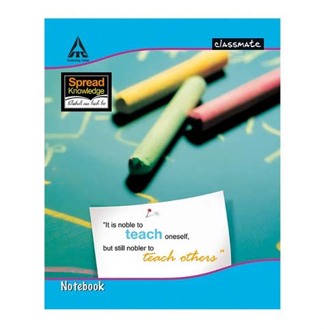 Classmate Notebook X Size A At Best Price In Bengaluru ID