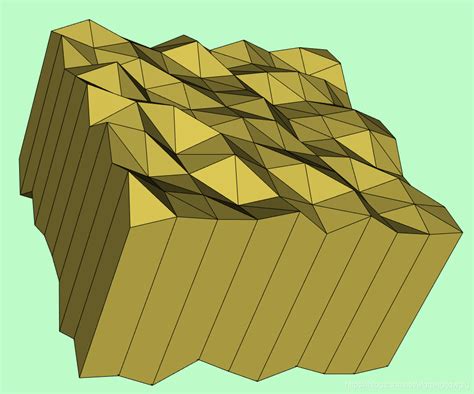 Vtk实现三维地质建模vtk 地质 Csdn博客 Vtk实现三维地质建模vtk 地质 Csdn博客