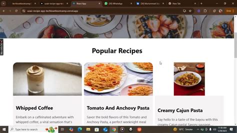 React Typescript Reduxtoolkit Tailwindcss Nextjs Apiintegration Muhammad Uzair Aslam