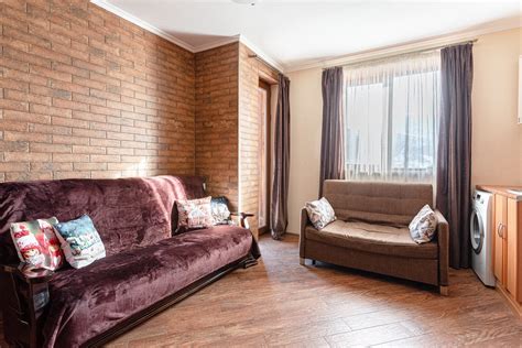 Villa Monte Bakuriani Apartment ბინა ბაკურიანში ვილა მონტე Added A New Villa Monte