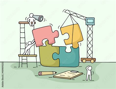 Cute Teamwork Pictures