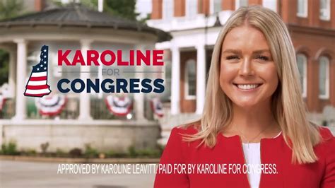 Karoline Leavitt Im Karoline Leavitt Youtube