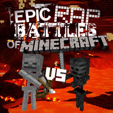 Stream Skeleton Vs Wither Skeleton Epic Rap Battles Of Minecraft