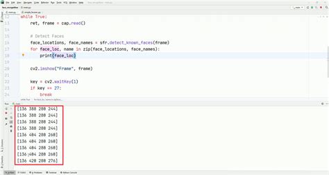 Face Recognition In Real Time With OpenCV And Python Pysource