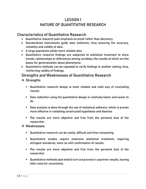 Solution Introduction To Quantitative Research Study Guide Studypool