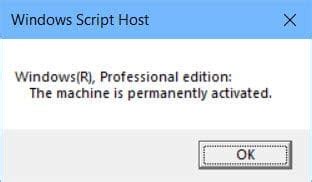 Ways To Check If Windows Is Activated Properly