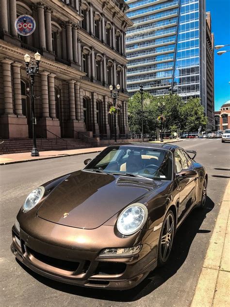 Macadamia Metallic Rennbow The Porsche Color Wiki