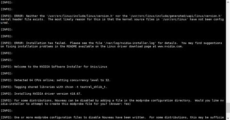 Openeuler22 03 Lts Sp2安装cuda10 1 Installation 安装部署 Openeuler 论坛