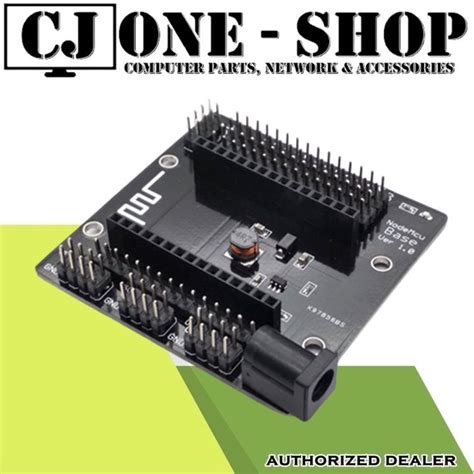 Exoknodemcu Esp8266 Expansion Base Board Lazada Ph