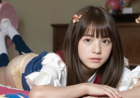 【大量！90枚】自作aiサイトで美少女生成してみた 2025 8 2 ｜ai Demon