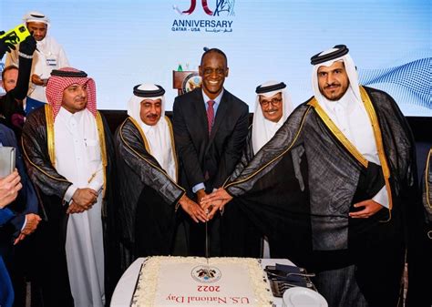 Us Embassy Celebrates National Dayand 50 Years Of Us Qatar Partnership Read Qatar Tribune On