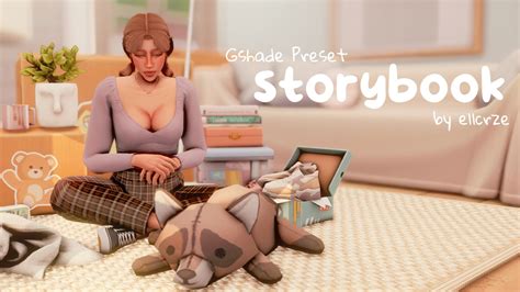 storybook gshade preset bibliofinds on tumblr