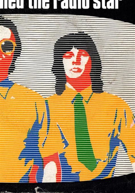 The Buggles Video Killed The Radio Star [1979] Sq Tts Computer