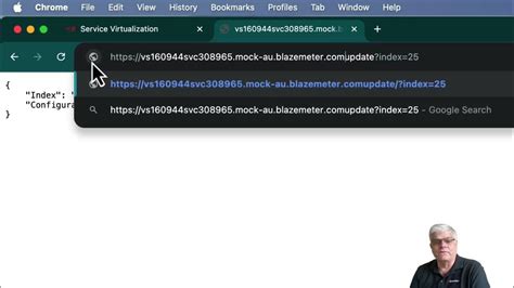 Managing Blazemeter Virtual Services Youtube