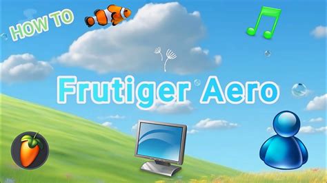 How To Frutiger Aero Fl Studio Mobile Tutorial Youtube