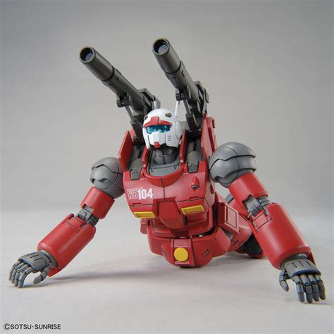 Bandai Hg 1 144 Rx 77 02 Guncannon Cucuruz Doans Island Color Guide