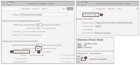 Master Data Settings For Pp Ds In Sap S 4hana